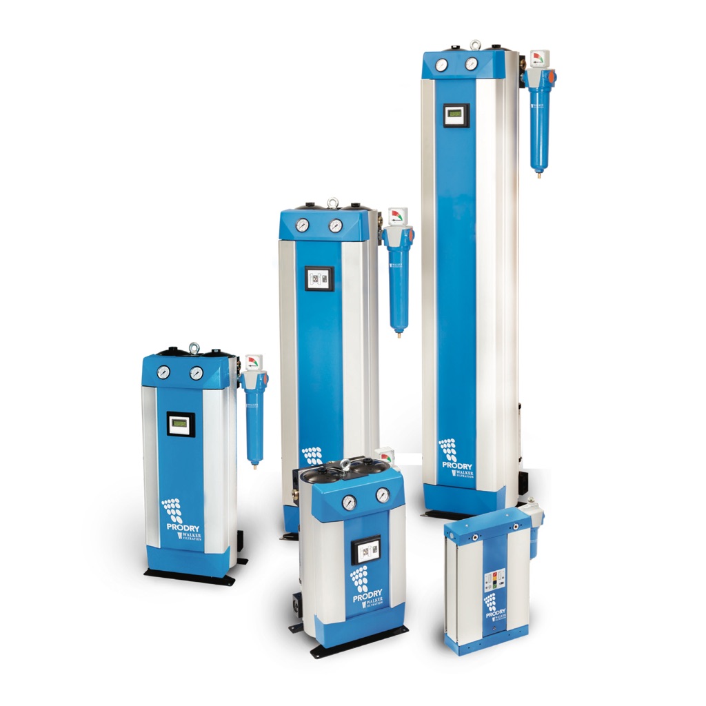 Desiccant Dryers